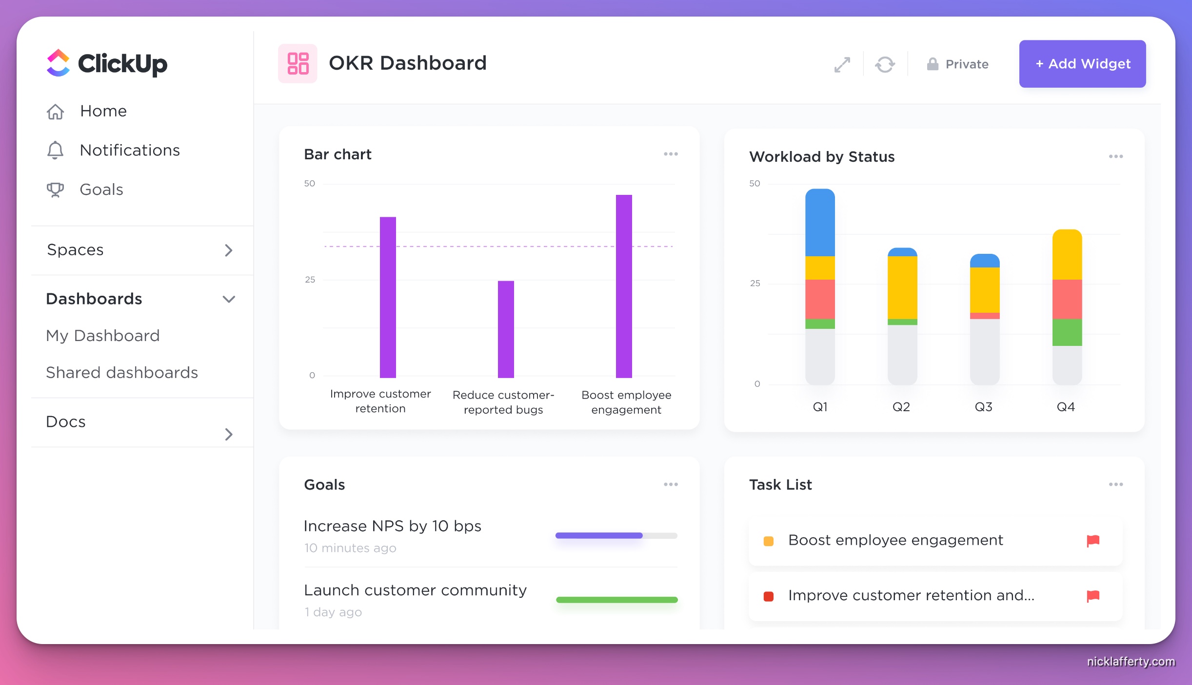 7 Notion OKR Templates For Professionals 2023 