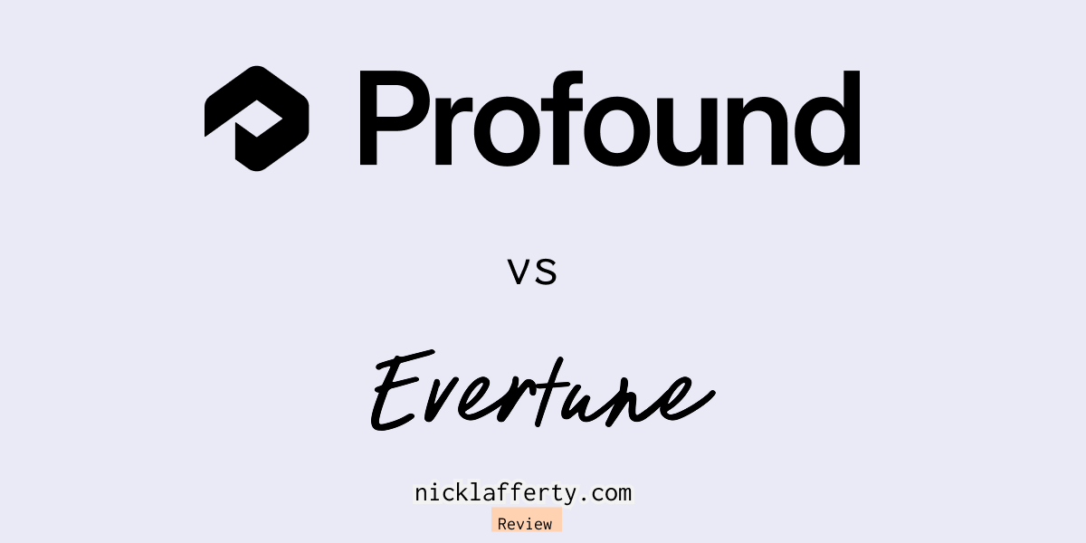 Evertune Vs Profound Which GEO Platform Delivers Results In 2026 